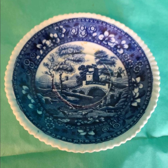 copeland | Dining | Antique Copeland England Spodes Tower Plates | Poshmark